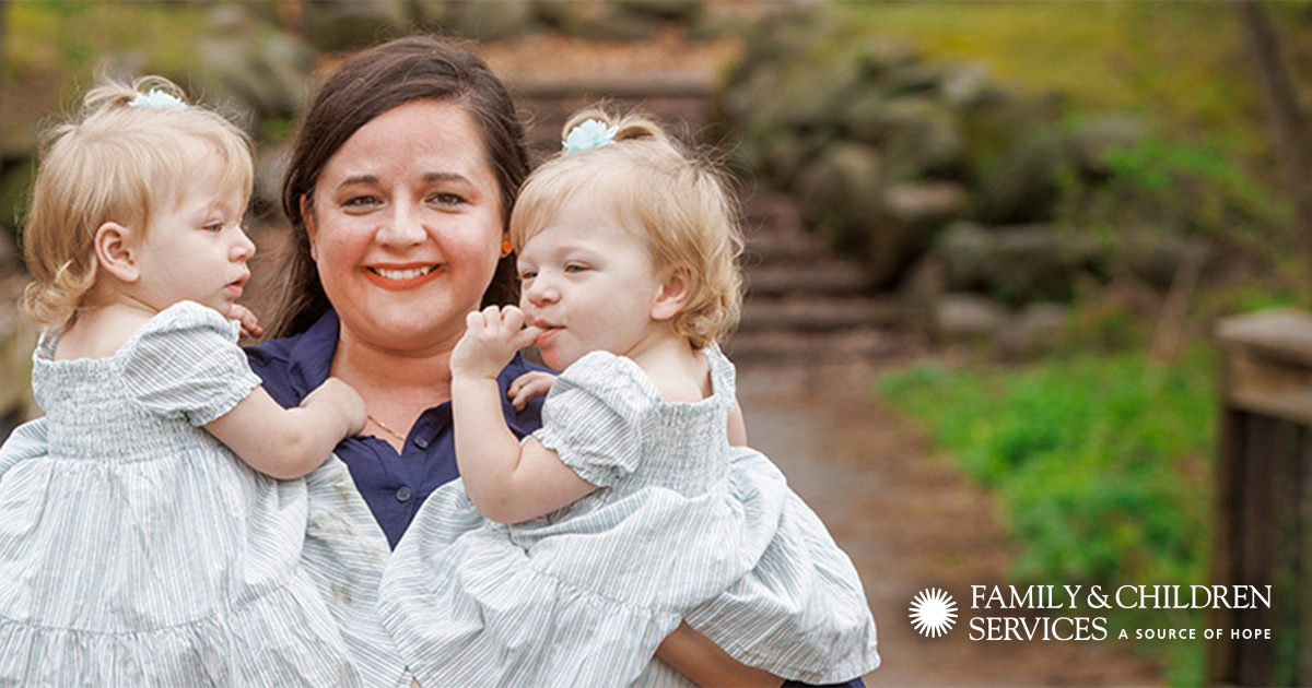 Be a Foster Parent – Family & Children Services